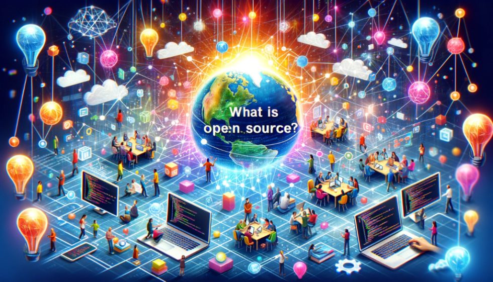 O Que é Open Source? - Descubra O Código-fonte Aberto