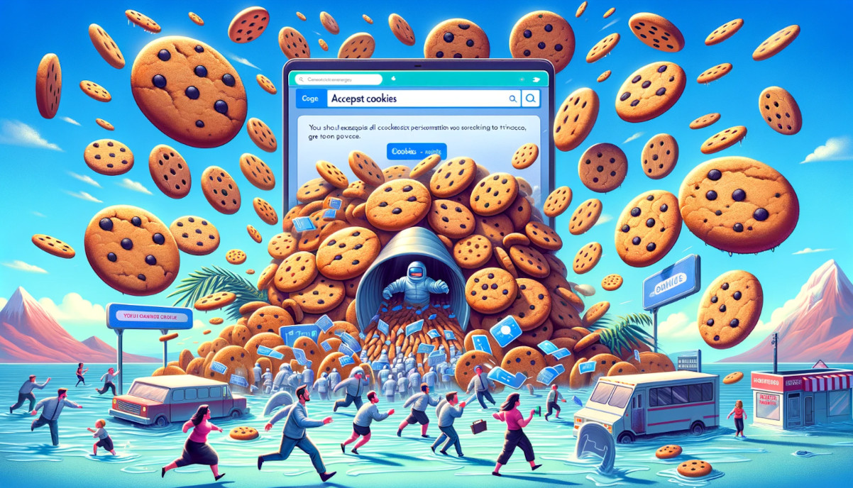 Por Qué Nunca Debes Aceptar Todas Las Cookies - VPN Brasil